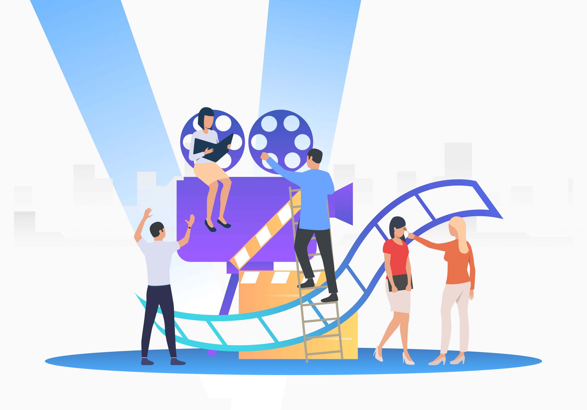 How To Add Background Music To A Video Blog HookSounds