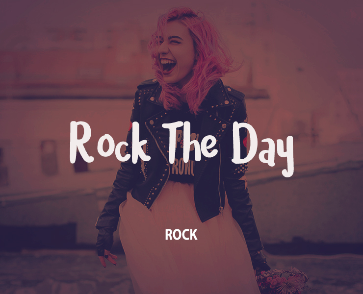 Rock The Day | Royalty Free Music | HookSounds