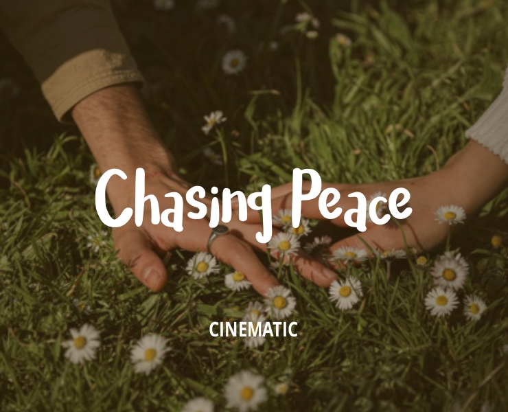 Chasing Peace | Royalty Free Music | HookSounds