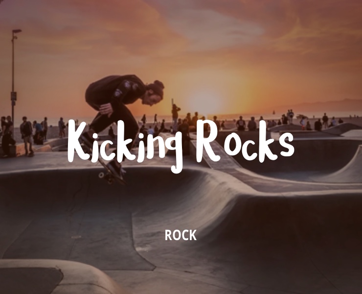 Kicking Rocks | Royalty Free Music | HookSounds