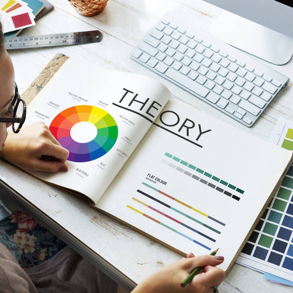 Uso de la Rueda de Colores para Comprender las Combinaciones y los ...