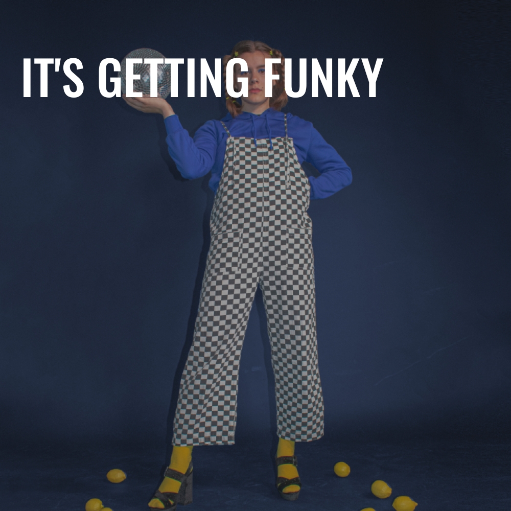 It's Getting Funky | Royalty Free Music | HookSounds