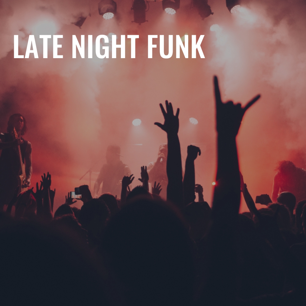 Late Night Funk | Royalty Free Music | HookSounds