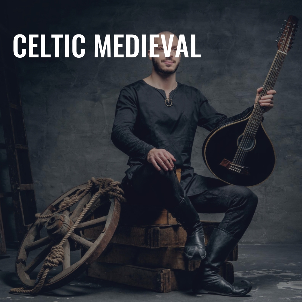 Celtic Medieval | Royalty Free Music | HookSounds