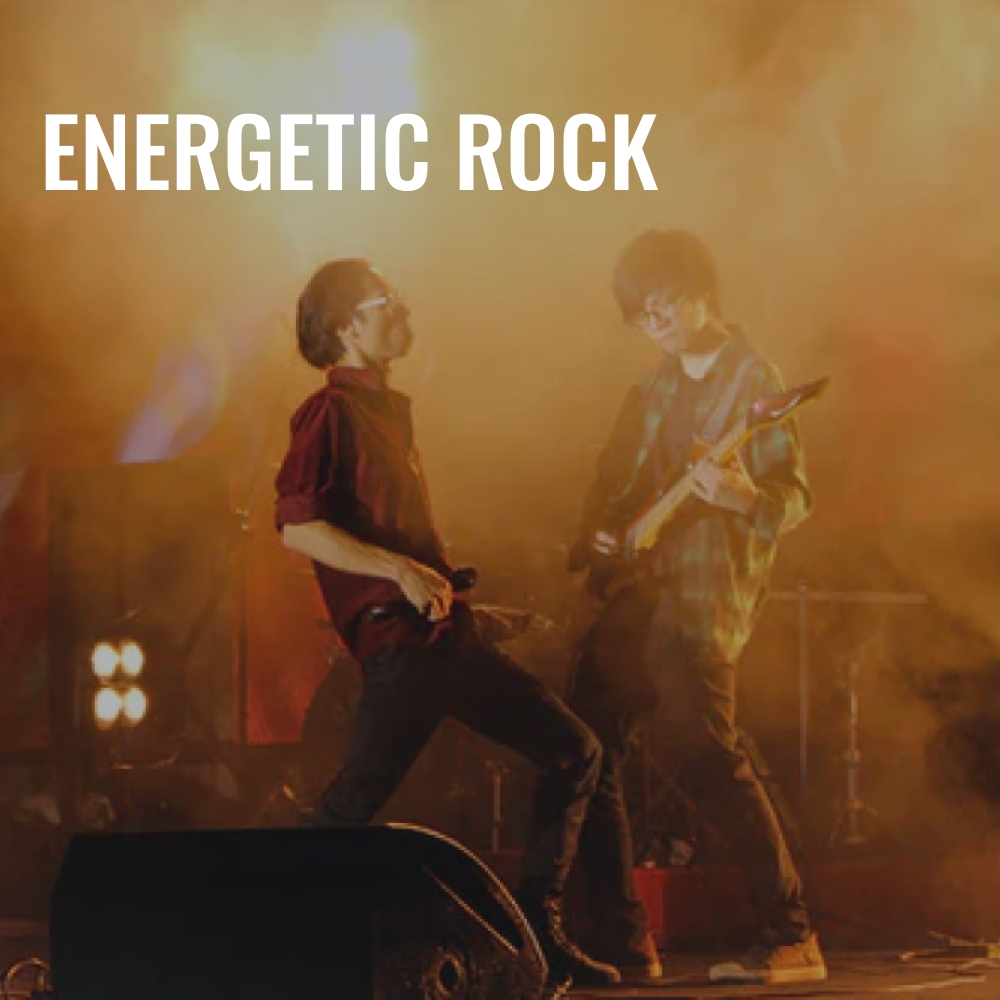 Energetic Rock | Royalty Free Music | HookSounds