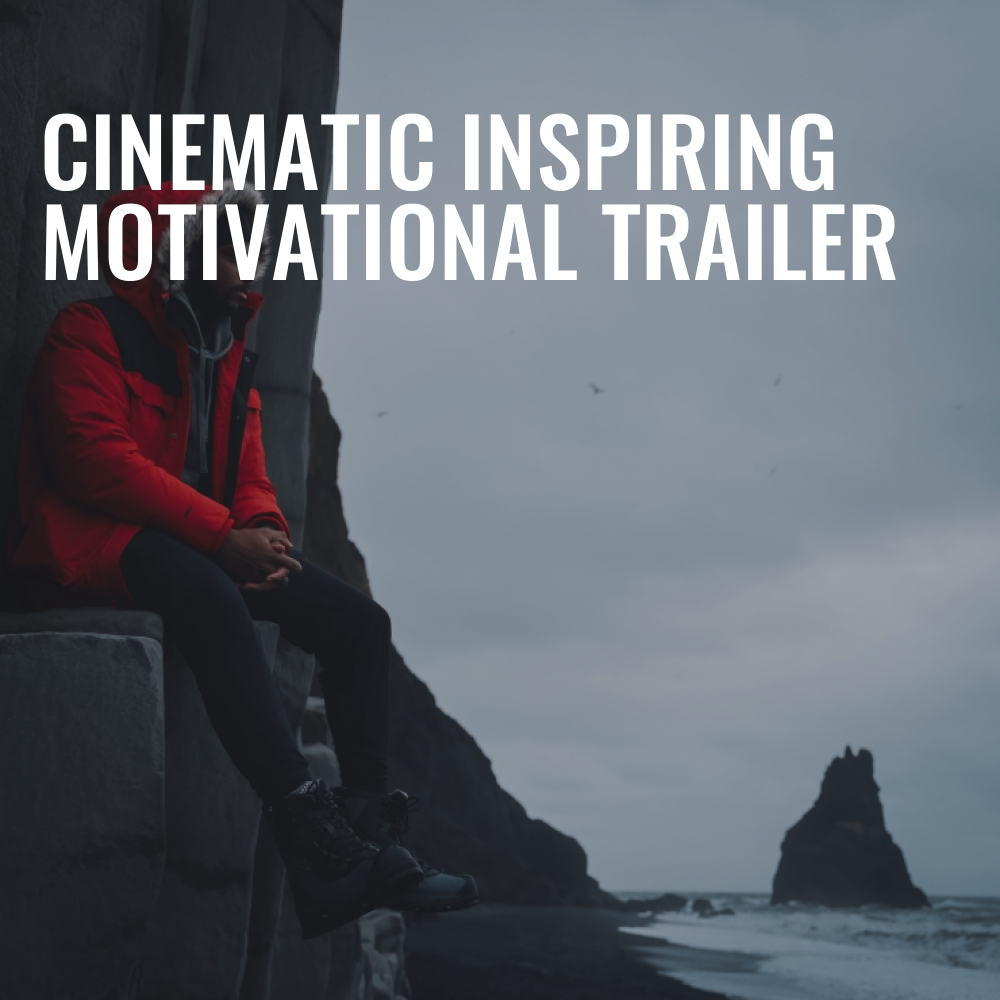 Cinematic Inspiring Motivational Trailer | Royalty Free Music | HookSounds