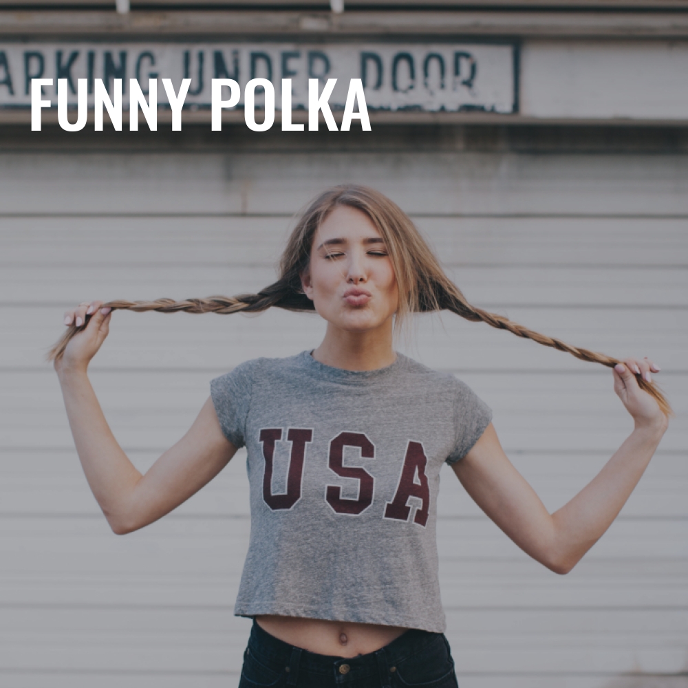 Funny Polka | Royalty Free Music | HookSounds