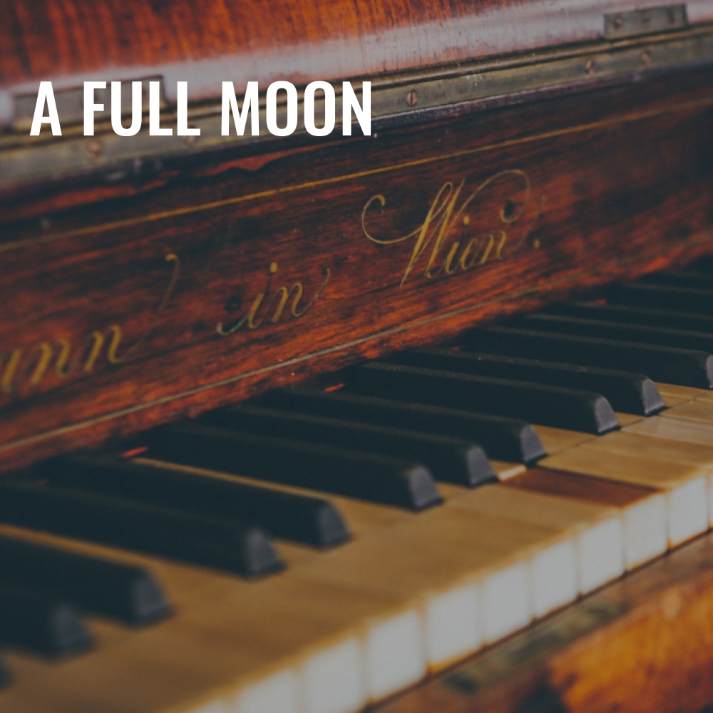 A Full Moon | Royalty Free Music | HookSounds