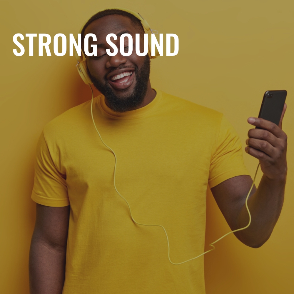 Strong Sound | Royalty Free Music | HookSounds