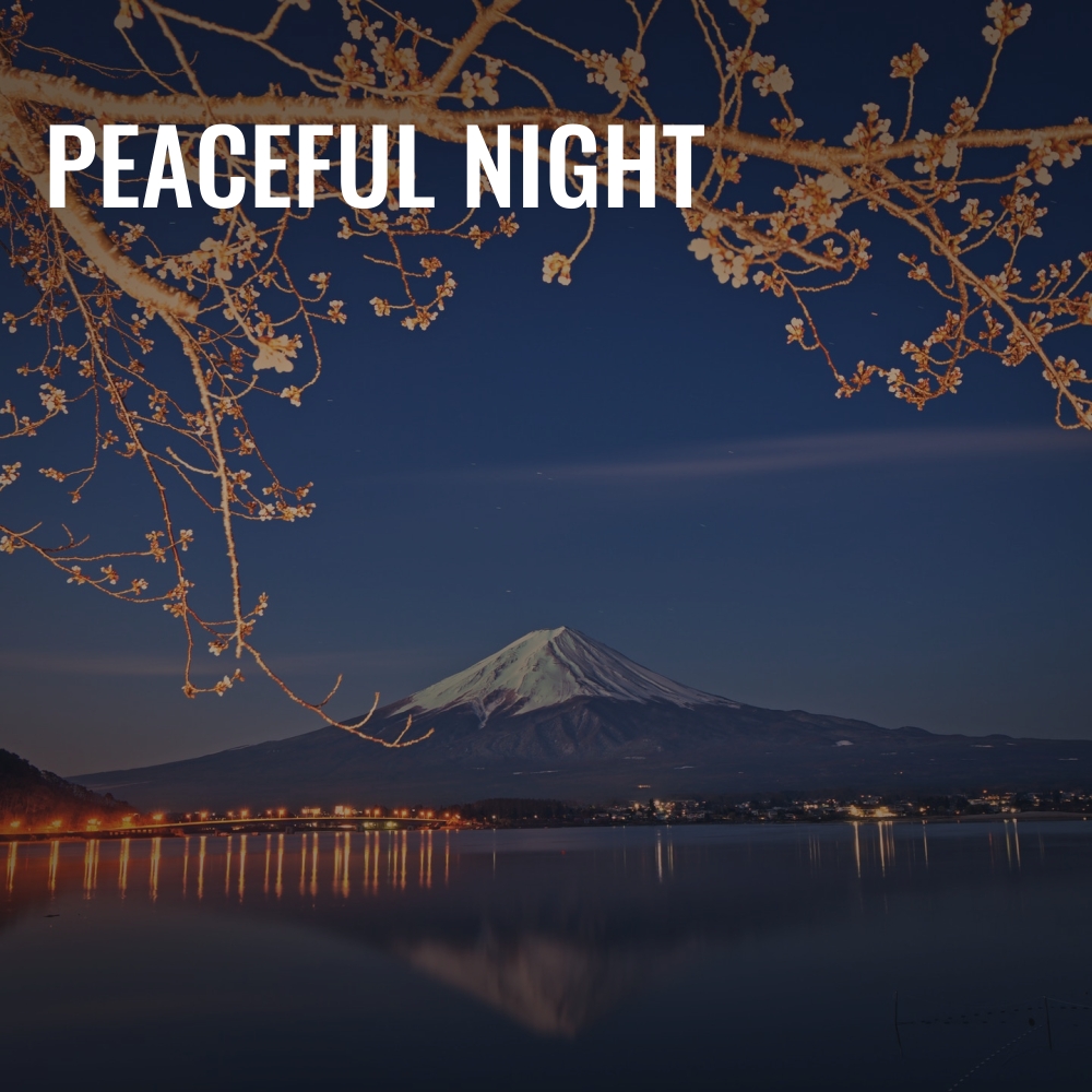 Peaceful Night | Royalty Free Music | HookSounds