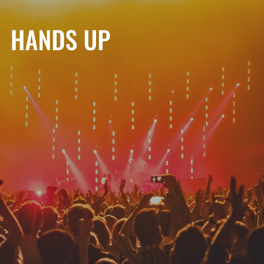 Hands Up | Royalty Free Music | HookSounds
