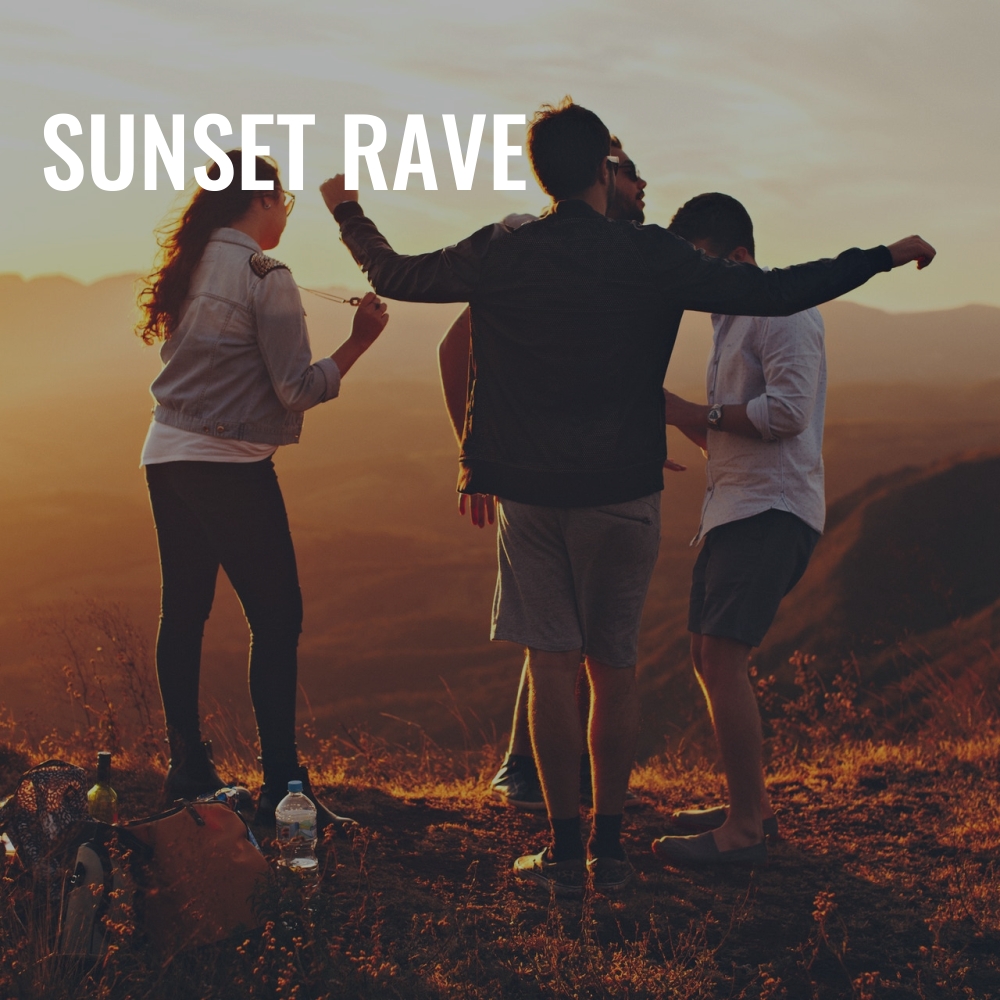 Sunset Rave | Royalty Free Music | HookSounds