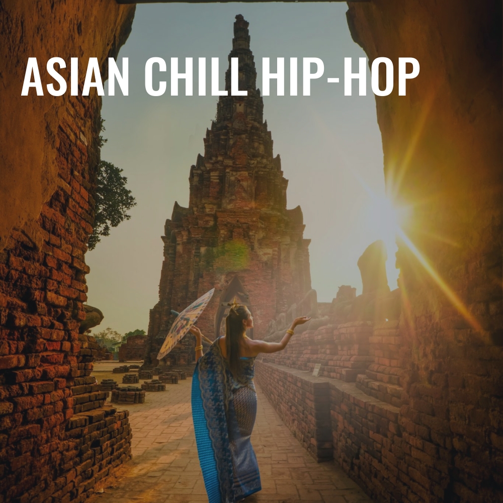 Asian Chill Hip-Hop | Royalty Free Music | HookSounds