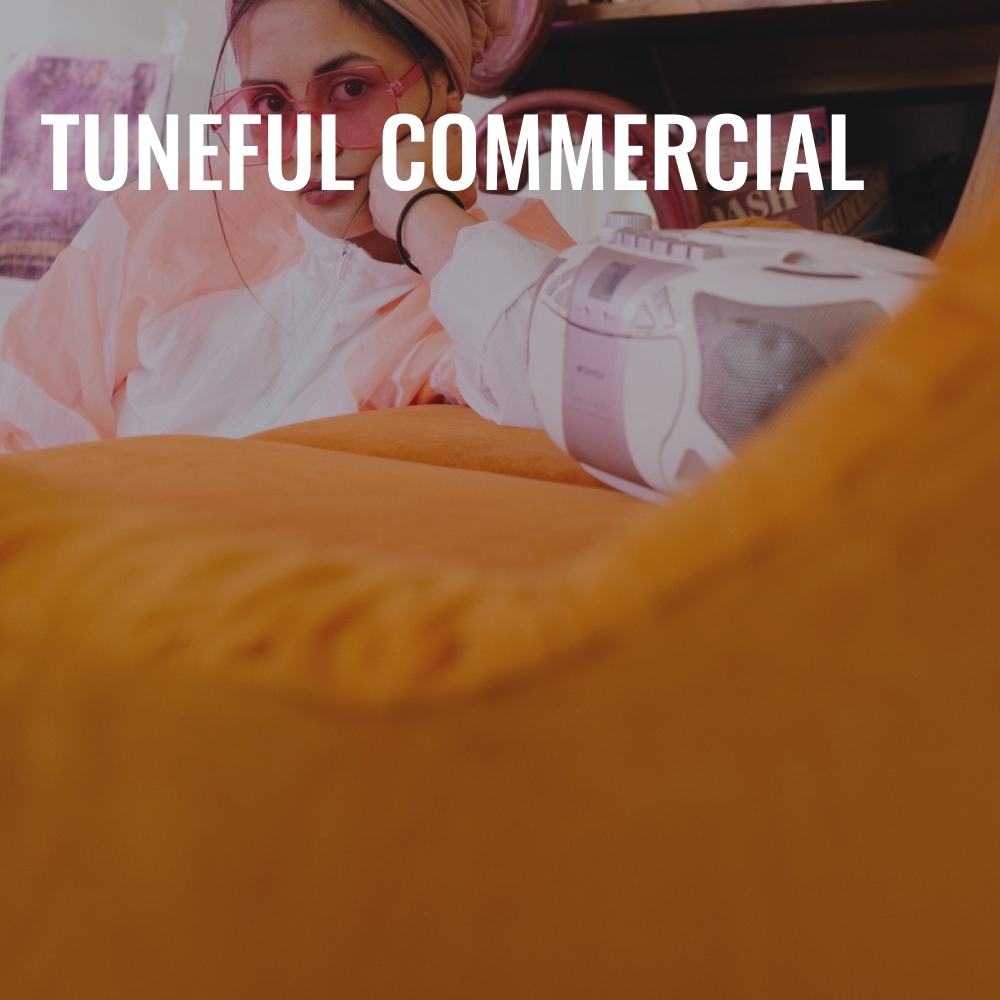 Tuneful Commercial | Royalty Free Music | HookSounds