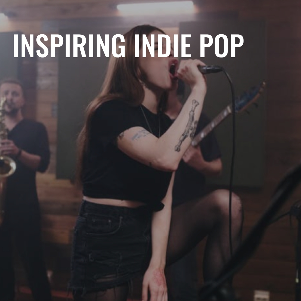 Inspiring Indie Pop | Royalty Free Music | HookSounds