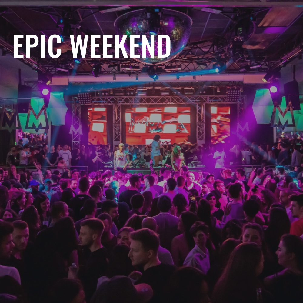 Epic Weekend | Royalty Free Music | HookSounds