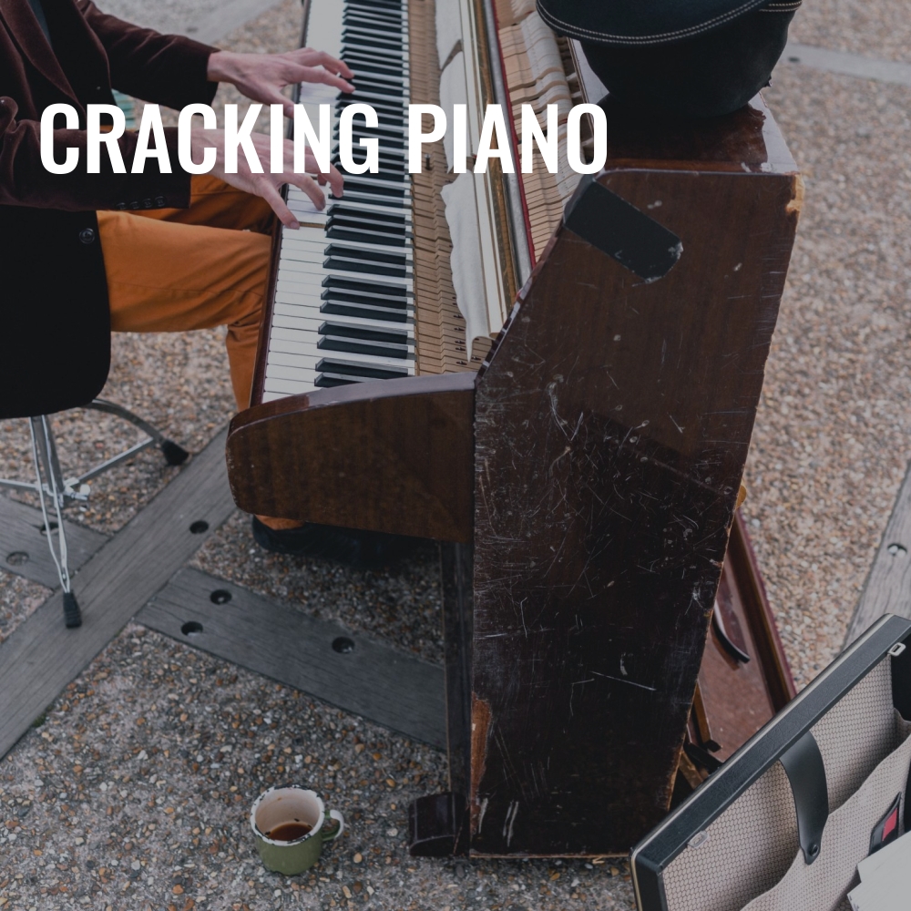 Cracking Piano | Royalty Free Music | HookSounds