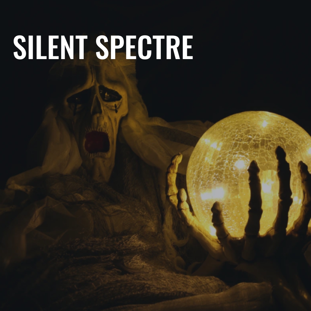 Silent Spectre | Royalty Free Music | HookSounds