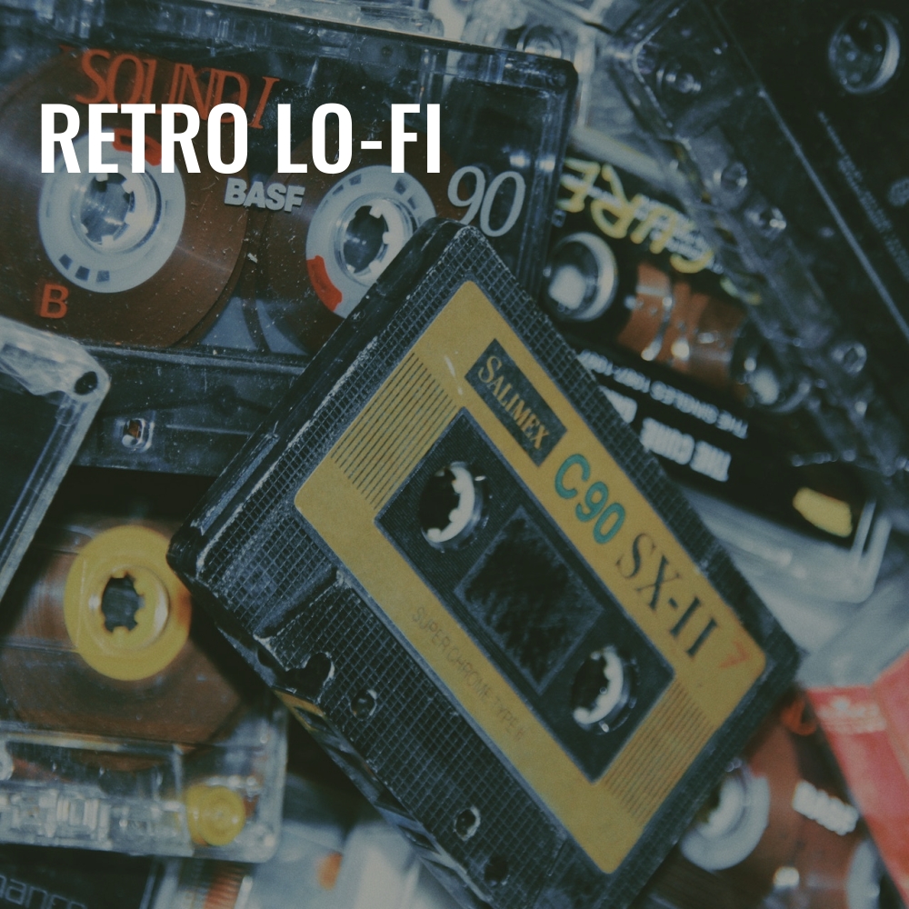 Retro Lo-Fi | Royalty Free Music | HookSounds