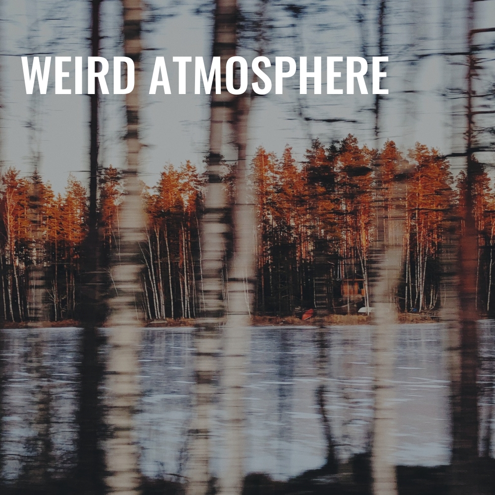 Weird Atmosphere | Royalty Free Music | HookSounds
