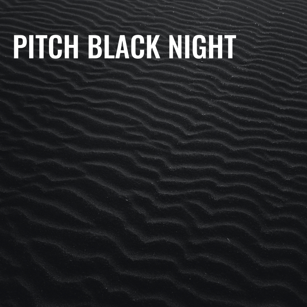 Pitch Black Night | Royalty Free Music | HookSounds
