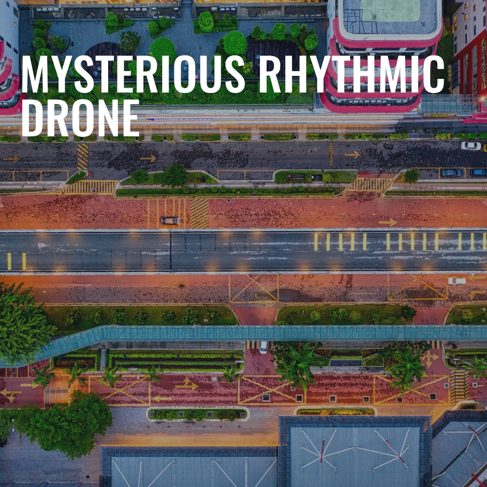 Mysterious Rhythmic Drone | Royalty Free Music | HookSounds