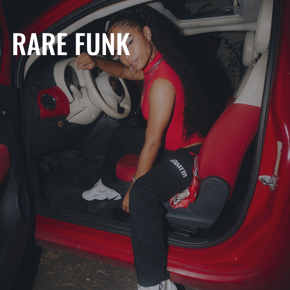 Rare Funk | Royalty Free Music | HookSounds