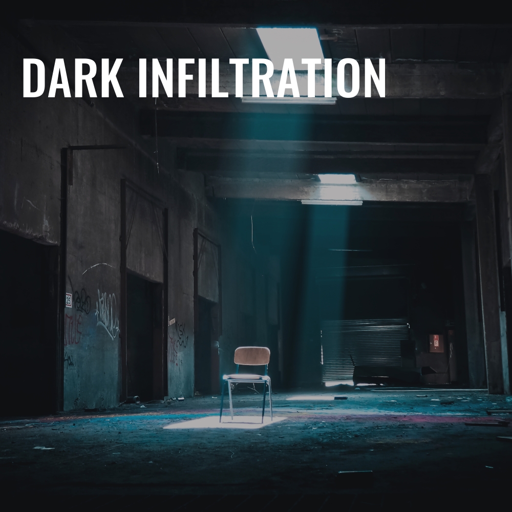 Dark Infiltration | Royalty Free Music | HookSounds