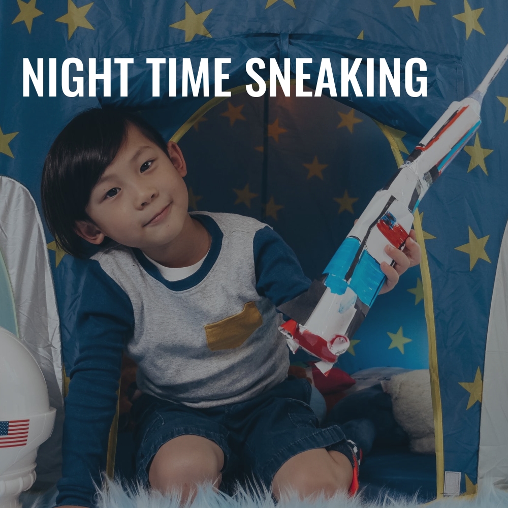 Night Time Sneaking | Royalty Free Music | HookSounds