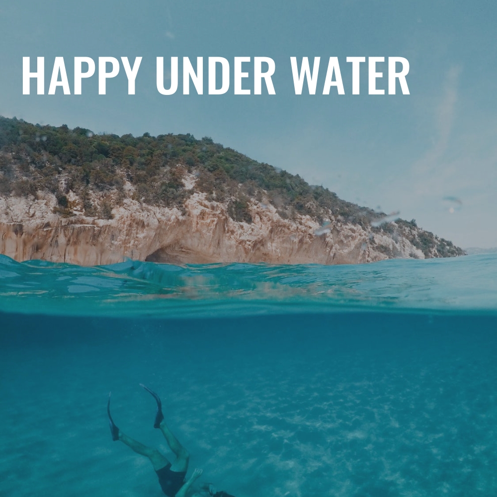 Happy Under Water | Royalty Free Music | HookSounds