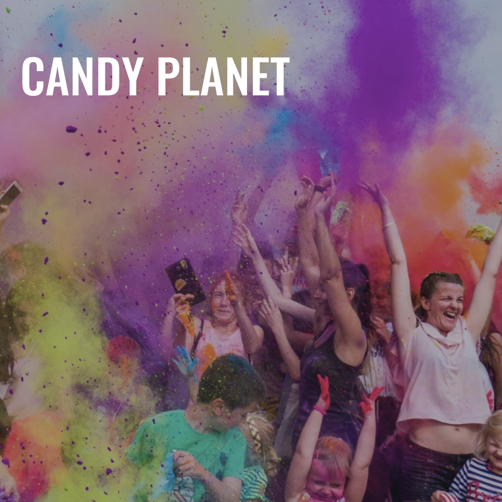 Candy Planet | Música Libre De Regalías | HookSounds