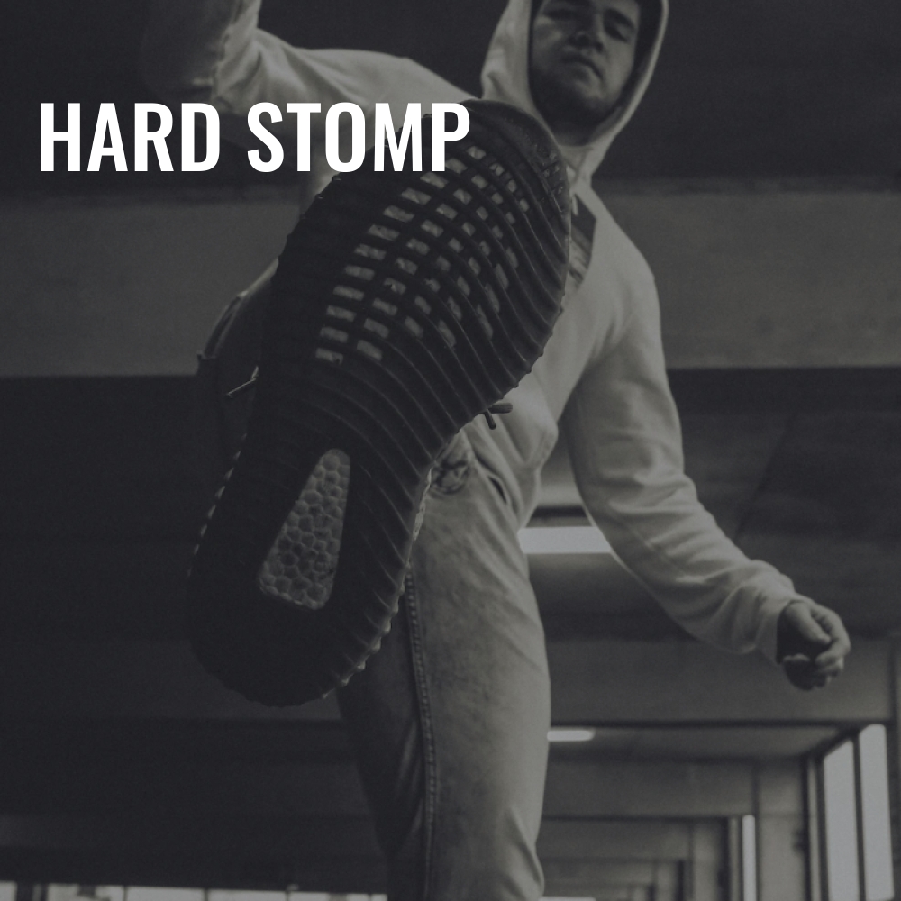 Hard Stomp | Royalty Free Music | HookSounds