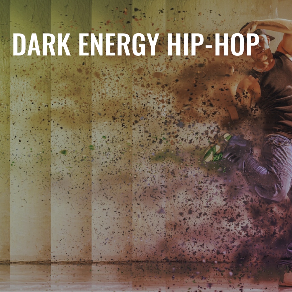 Dark Energy Hip-Hop | Royalty Free Music | HookSounds