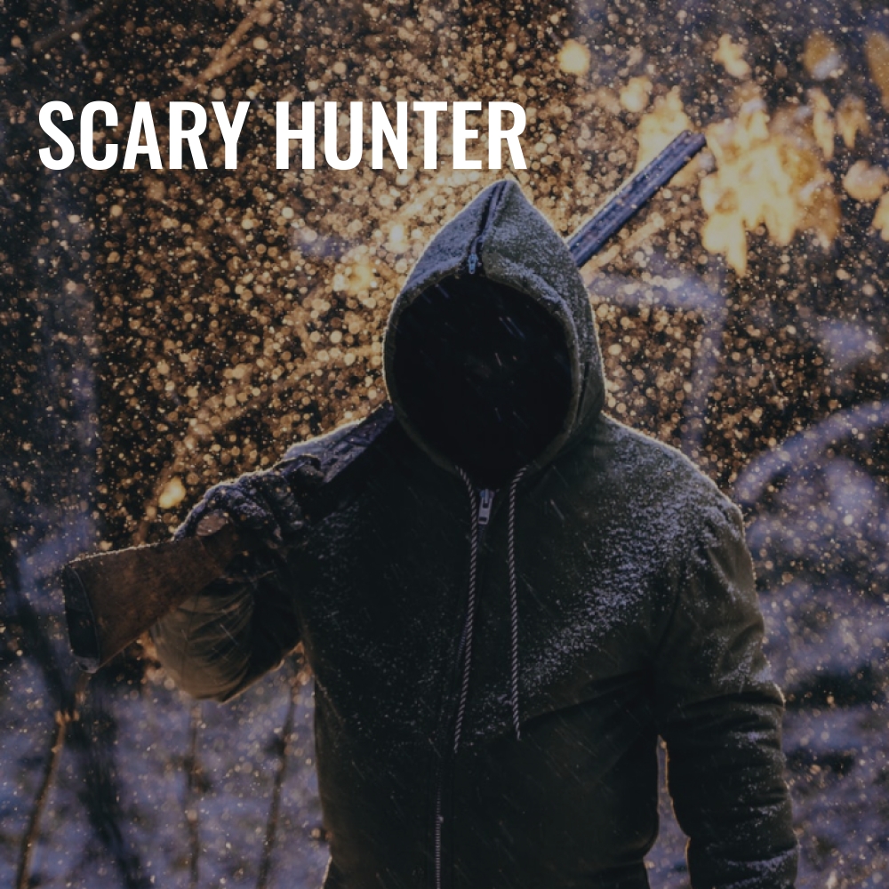 Scary Hunter | Royalty Free Music | HookSounds