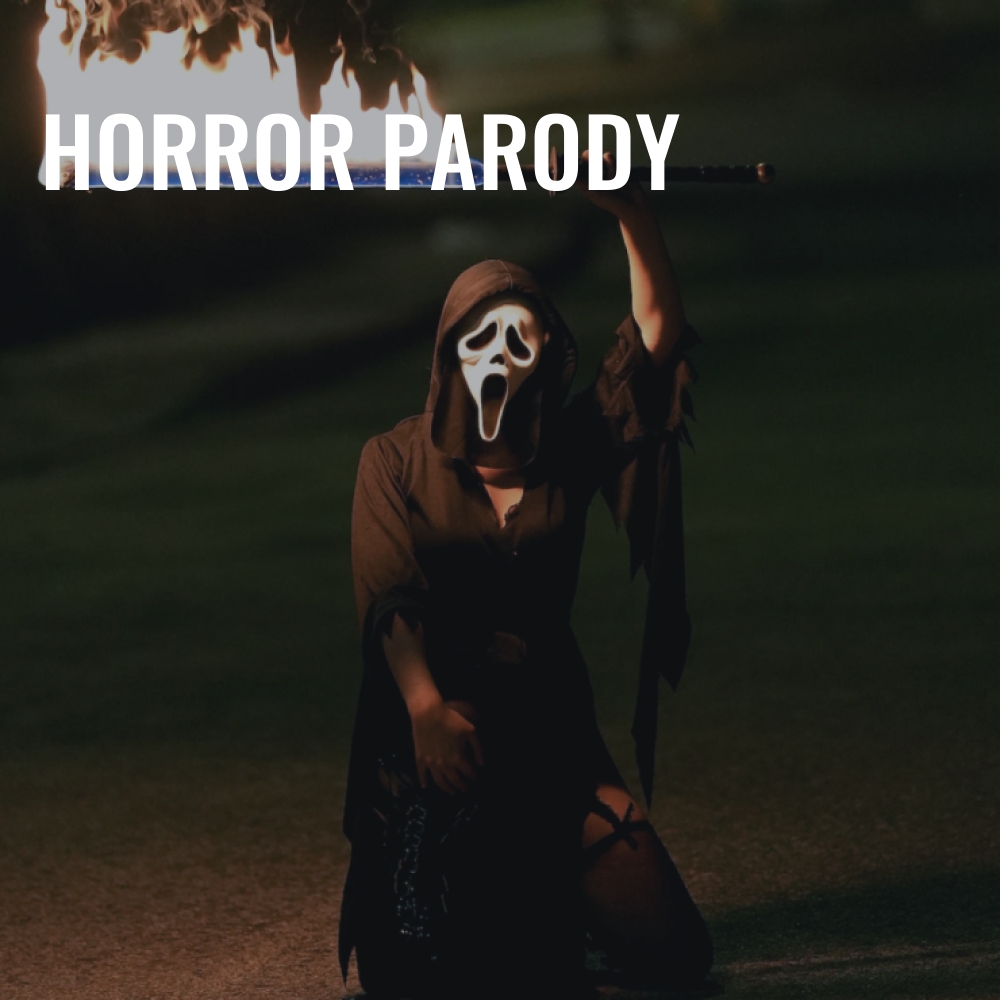 Horror Parody | Royalty Free Music | HookSounds