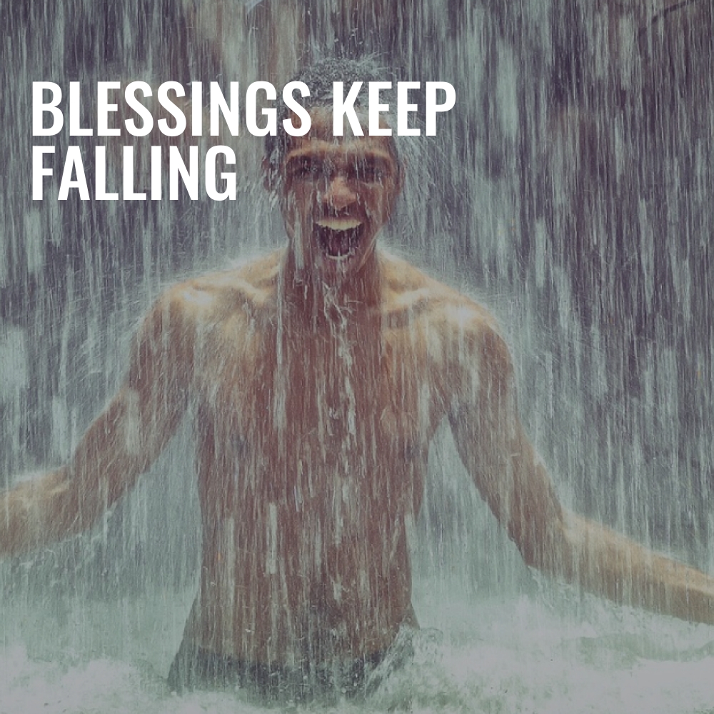 Blessings Keep Falling | Royalty Free Music | HookSounds