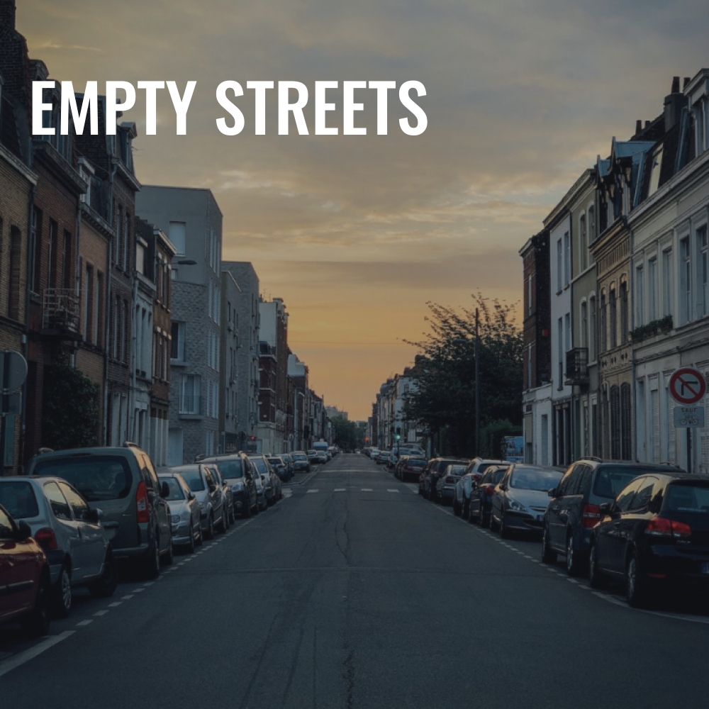 Empty Streets | Royalty Free Music | HookSounds