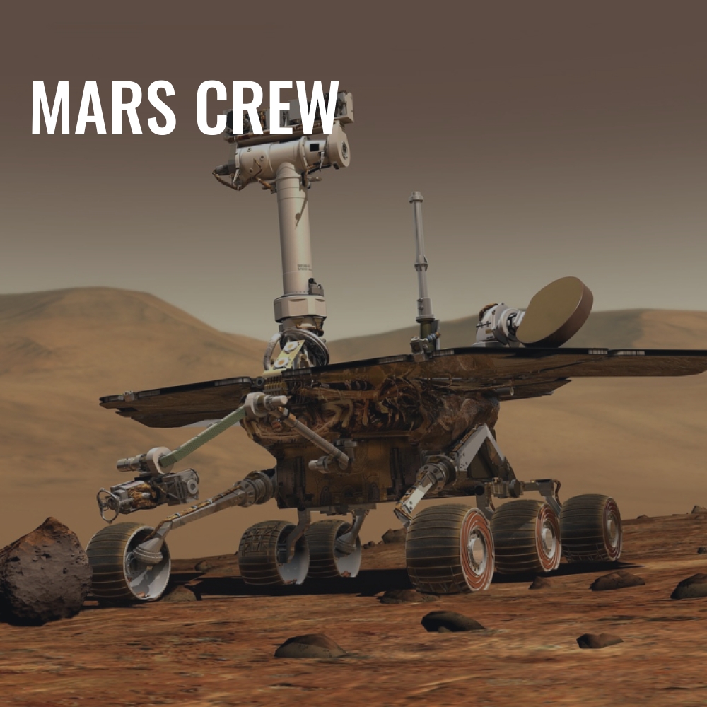 Mars Crew | Royalty Free Music | HookSounds