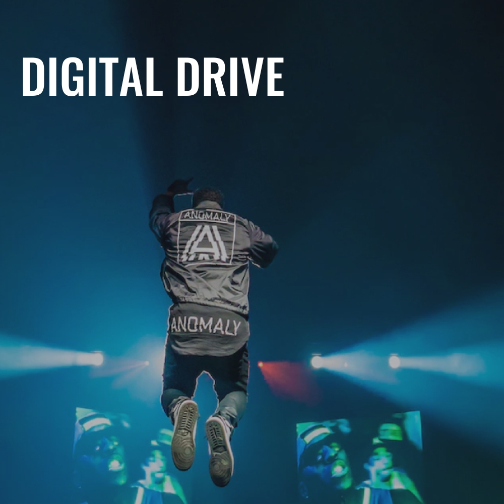 Digital Drive | Royalty Free Music | HookSounds