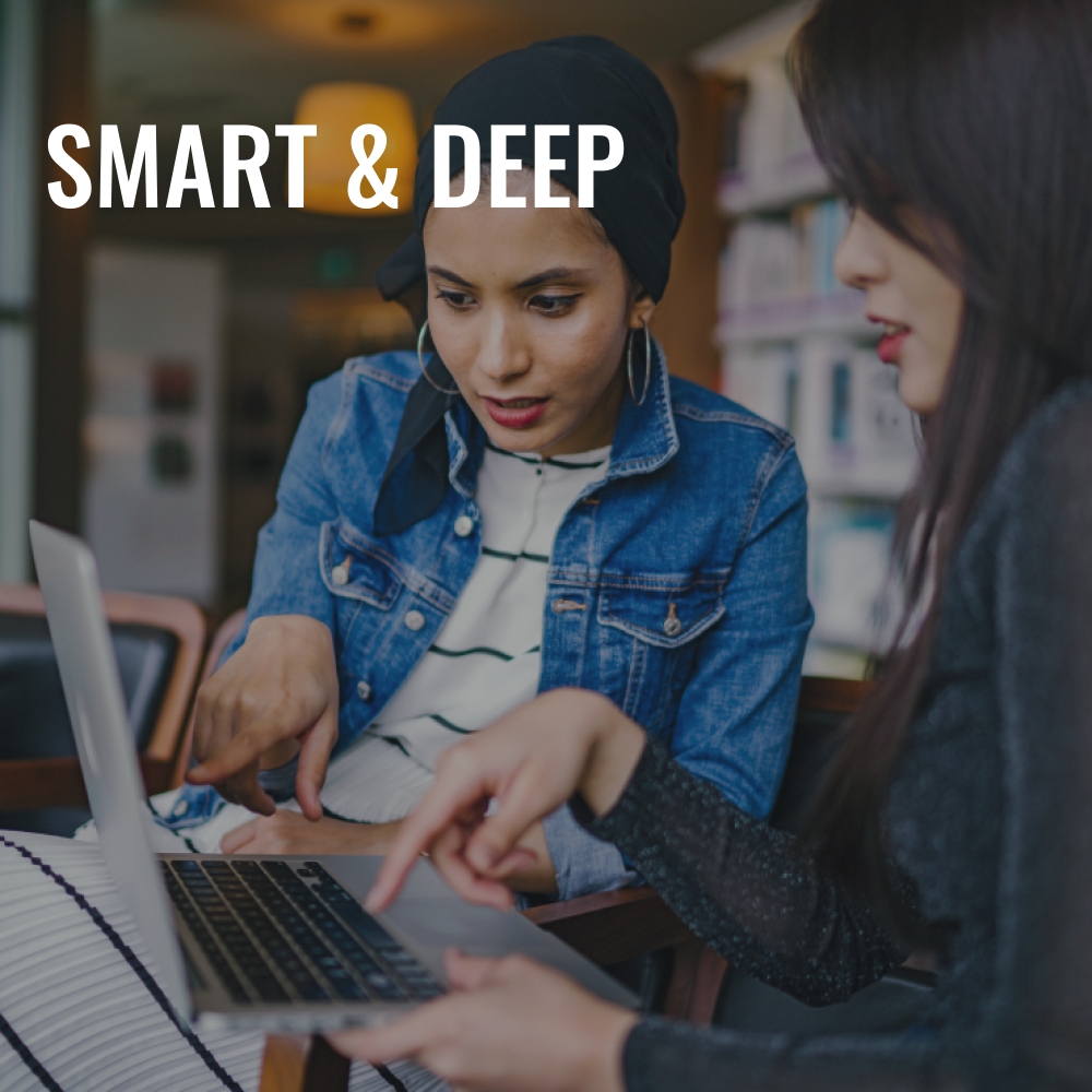 Smart & Deep | Royalty Free Music | HookSounds