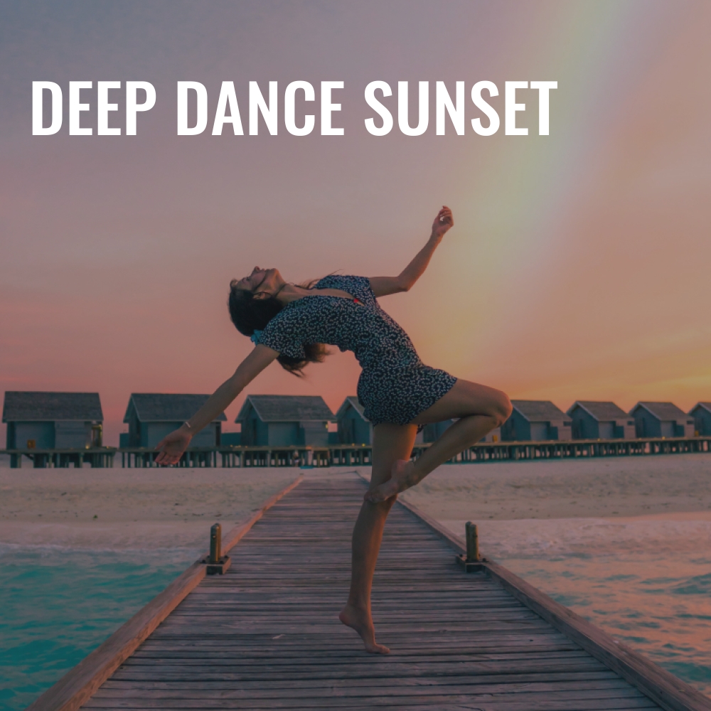 Deep Dance Sunset | Royalty Free Music | HookSounds