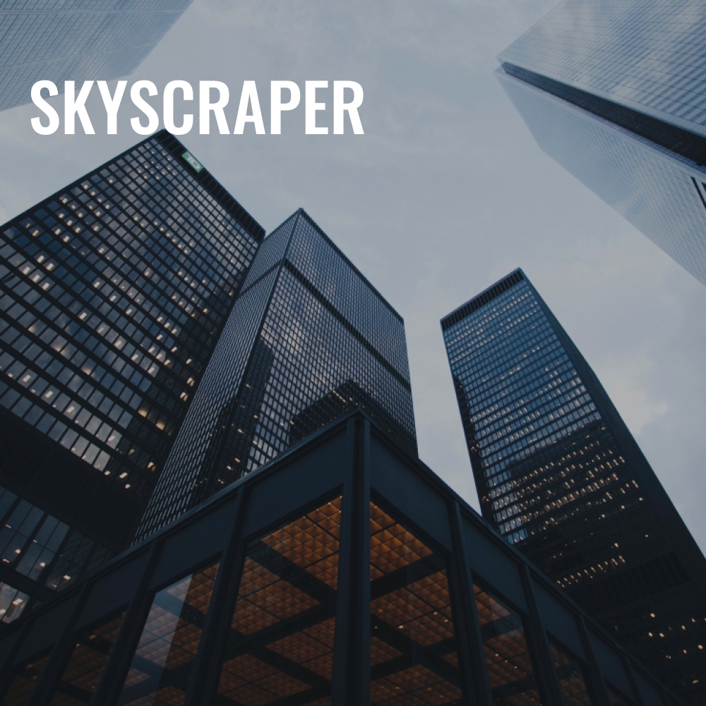 Skyscraper | Royalty Free Music | HookSounds