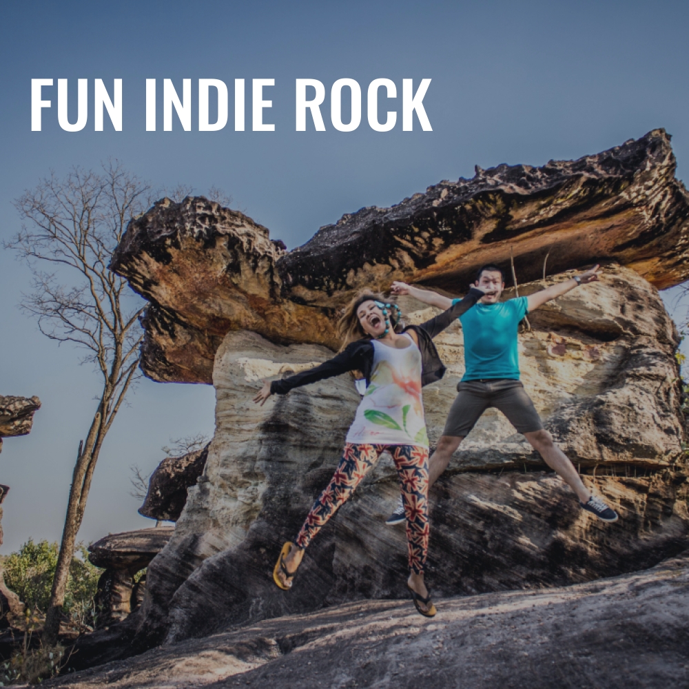 Fun Indie Rock | Música Libre De Regalías | HookSounds