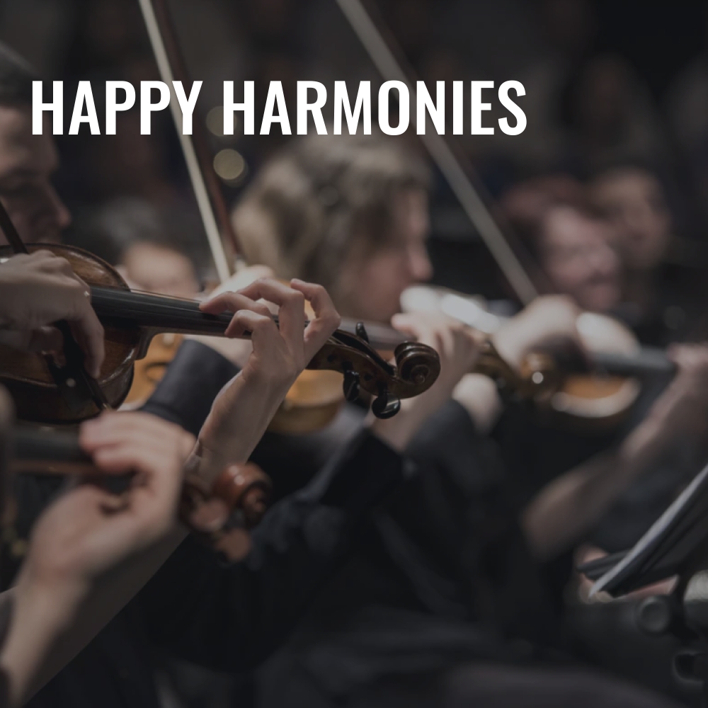Happy Harmonies | Royalty Free Music | HookSounds