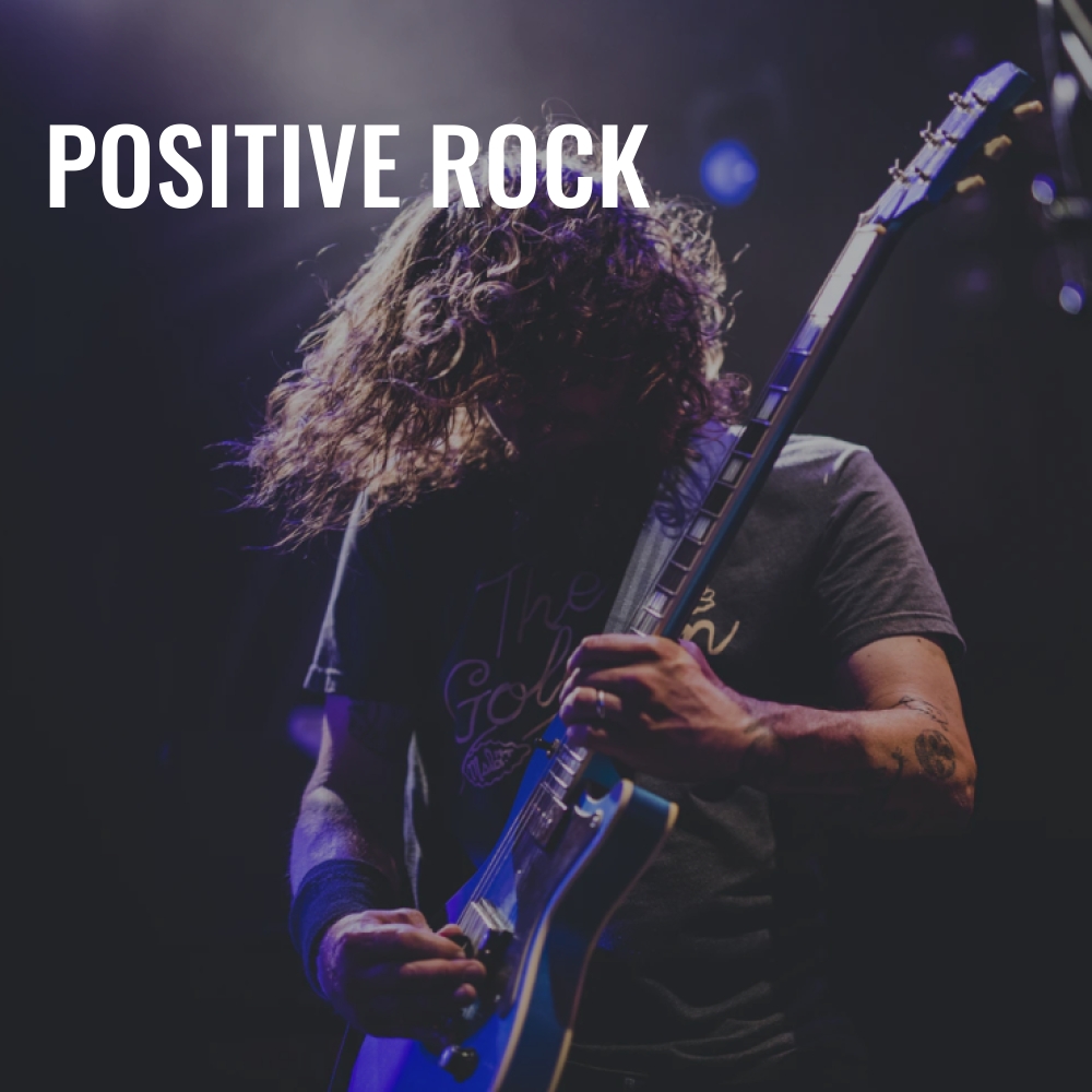 Positive Rock | Royalty Free Music | HookSounds