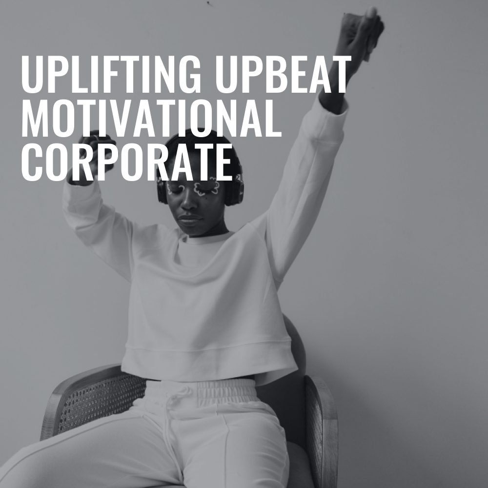Uplifting Upbeat Motivational Corporate | Royalty Free Music | HookSounds