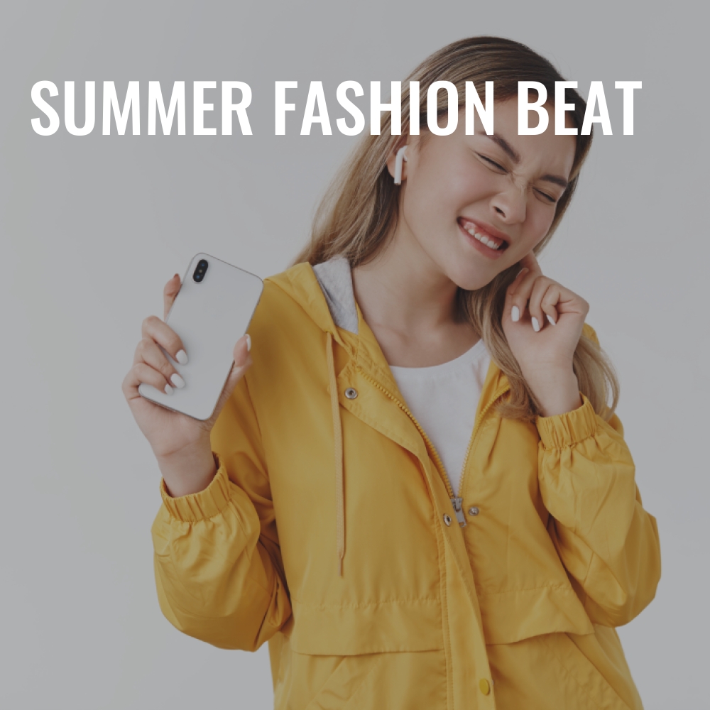 Summer Fashion Beat | Royalty Free Music | HookSounds