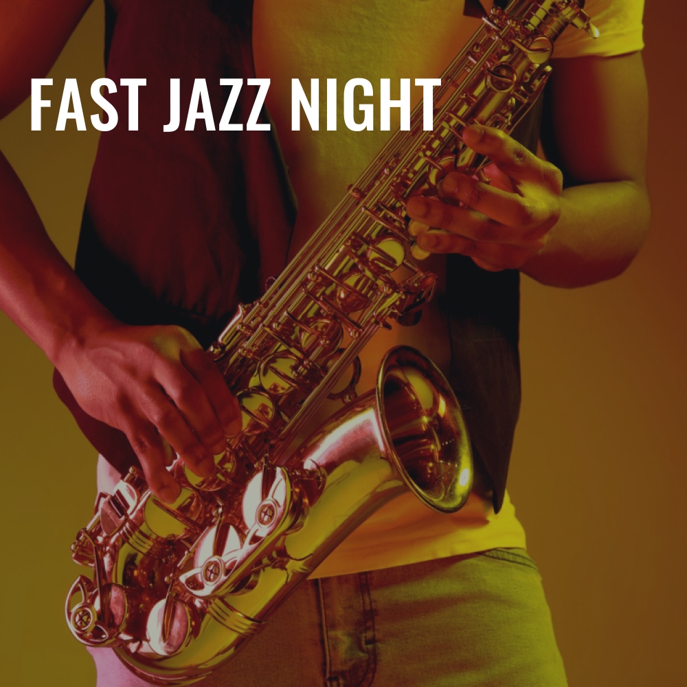 Fast Jazz Night | Royalty Free Music | HookSounds