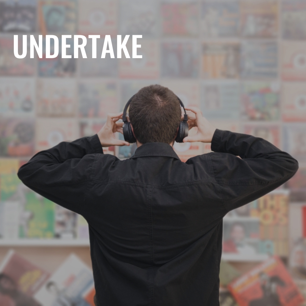 Undertake | Royalty Free Music | HookSounds