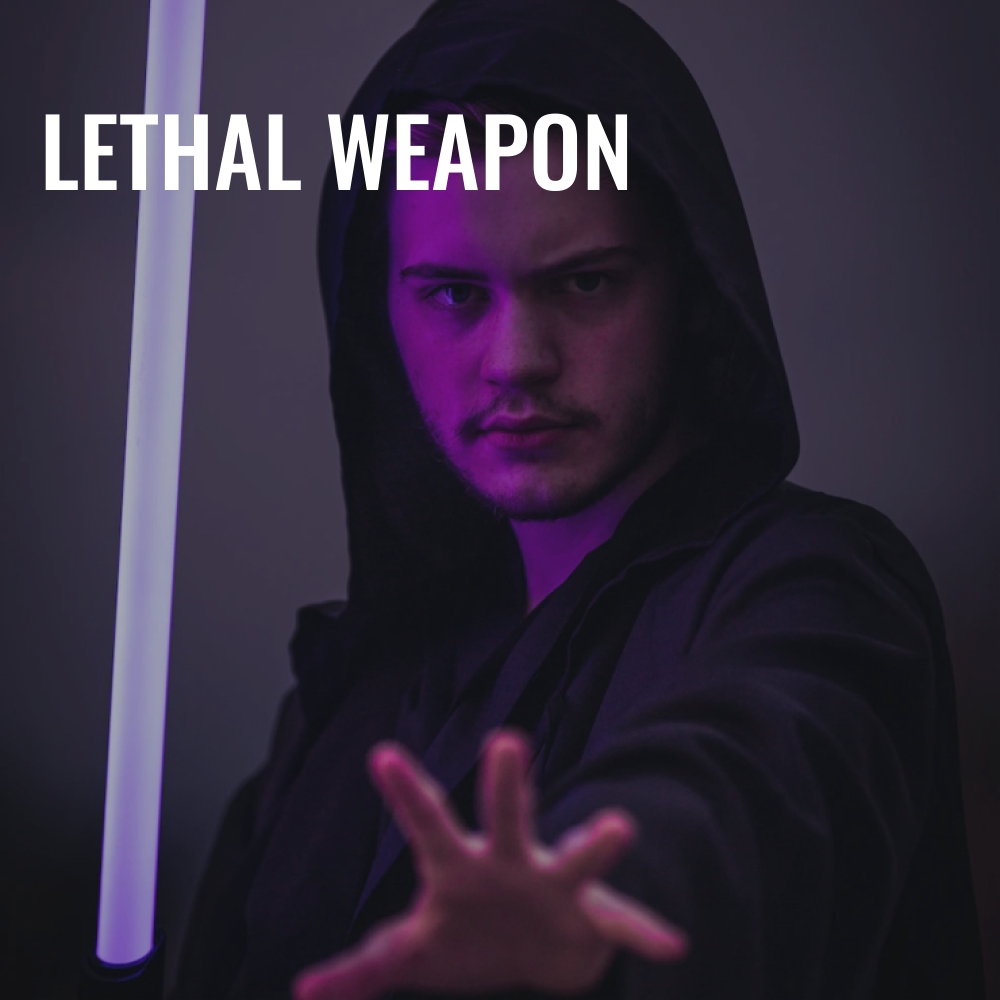 Lethal Weapon | Royalty Free Music | HookSounds